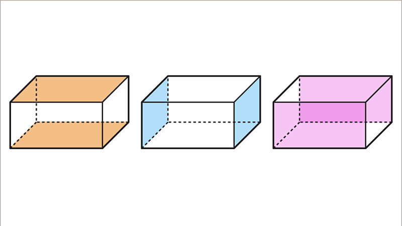 Surface area of cubes and cuboids - KS3 Maths - BBC Bitesize