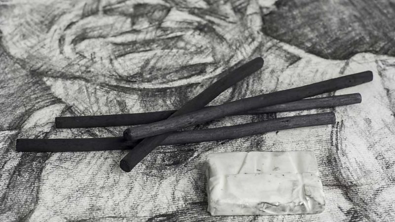 Drawing - Drawing materials - Edexcel - GCSE Art and Design Revision ...