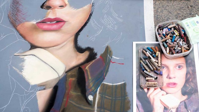 GCSE Art and Design - AQA - BBC Bitesize