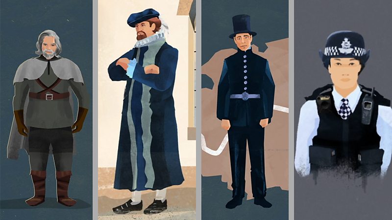 Crime and punishment in Britain, c.1000 to the present day - GCSE ...