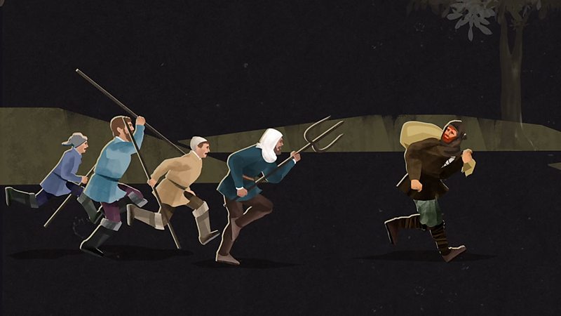 Crime and punishment, c.1250 to the present day - GCSE History - BBC ...