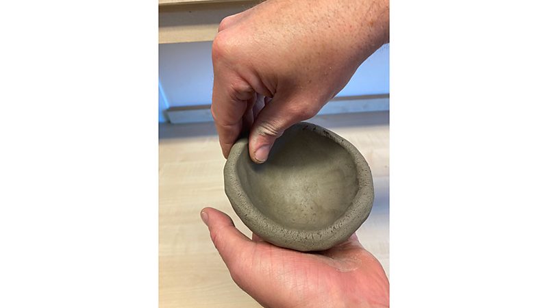Clay building techniques - Ceramics techniques - AQA - GCSE Art and ...