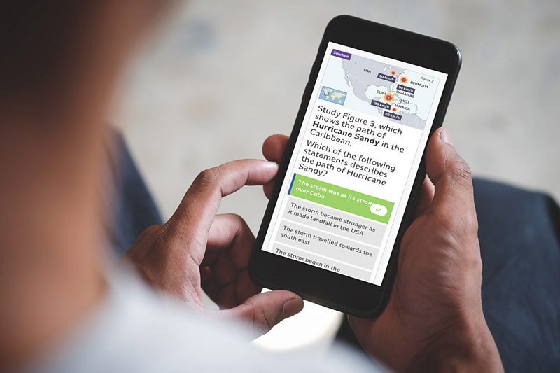 GCSE Physics Revision Quiz Based on Past Papers - BBC Bitesize