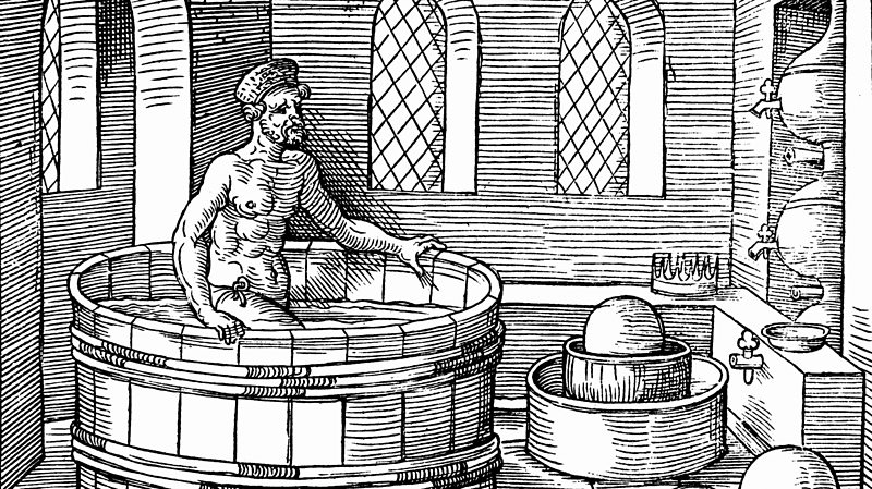 Five ‘eureka!’ moments that changed everything - BBC Bitesize