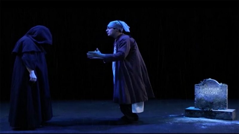 A Christmas Carol - GCSE English Literature - BBC Bitesize