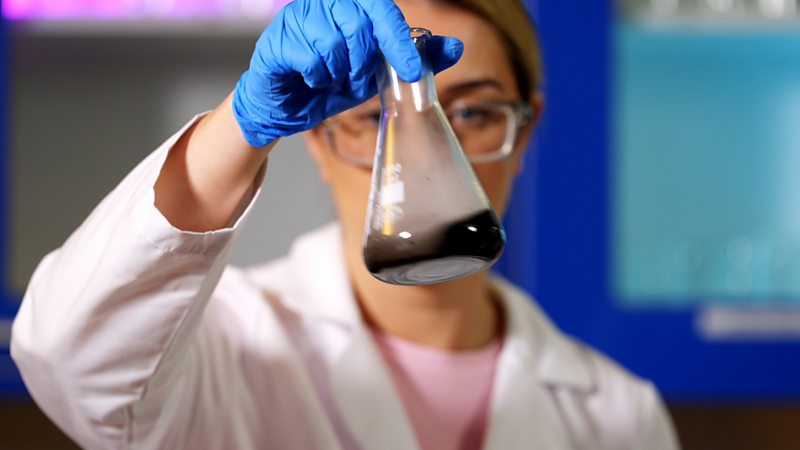 Chemical reactions - KS3 Chemistry - BBC Bitesize