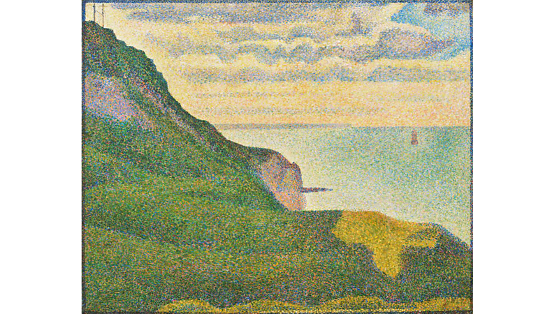 Who was Georges Seurat? | KS1 | Primary - BBC Bitesize