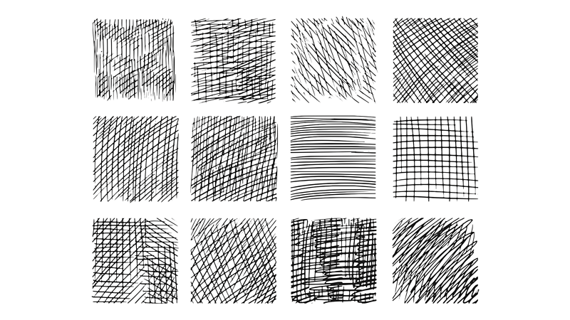 What is hatching and cross-hatching? | KS1 | Primary - BBC Bitesize