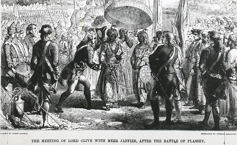 Indian rebellion and the decline of the Mughal Empire - Mughal India ...