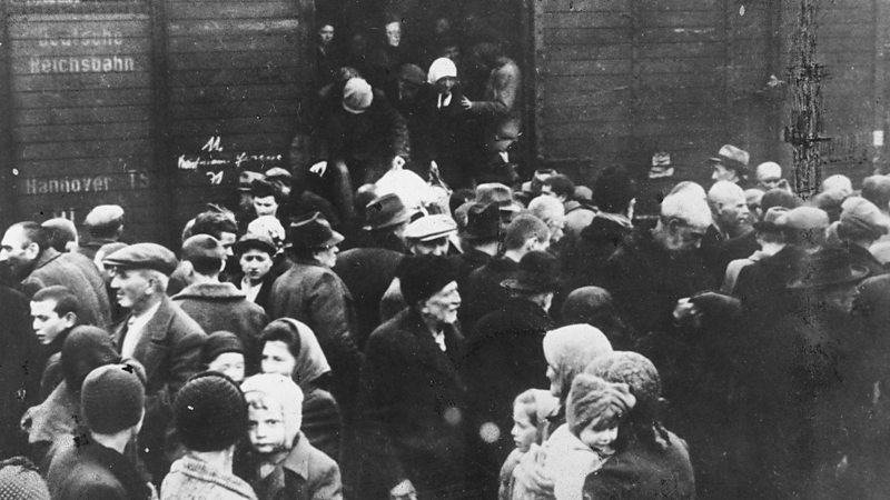 The Holocaust, 1939 - 1945 - World War Two and the Holocaust - KS3 ...