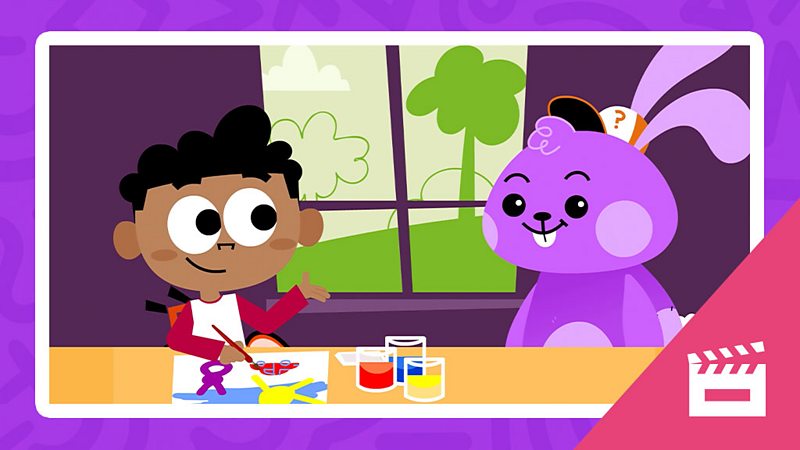 What is rhyming? - EYFS - Reception - BBC Bitesize