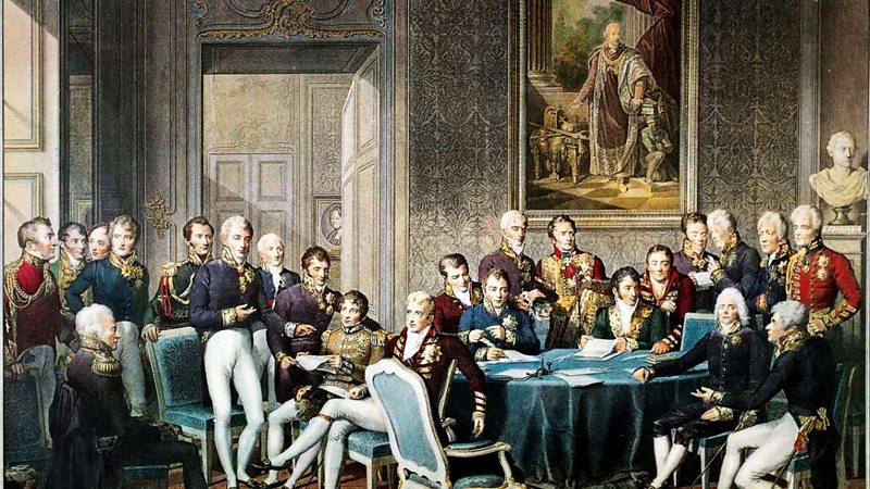 Germany (1815-1939) - Higher History - BBC Bitesize