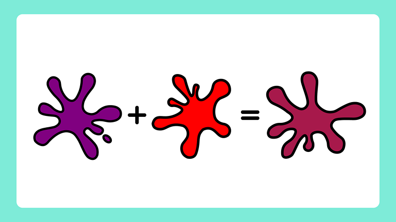 What are tertiary colours? | KS2 | Primary - BBC Bitesize
