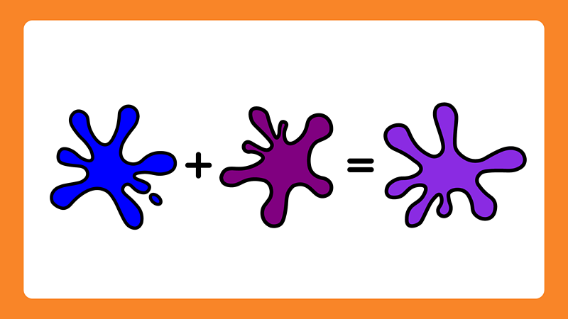 What are tertiary colours? | KS2 | Primary - BBC Bitesize