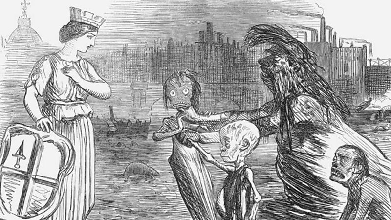 Changing Britain (1760-1914) - National 5 History - BBC Bitesize