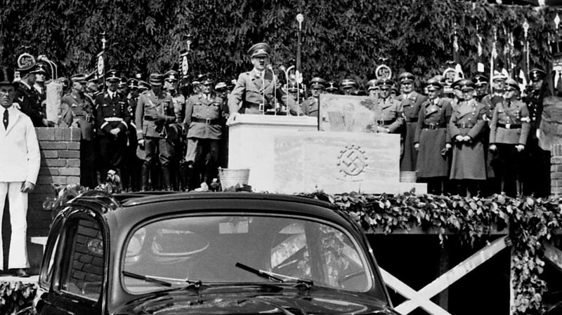 Hitler and Nazi Germany - National 5 History - BBC Bitesize