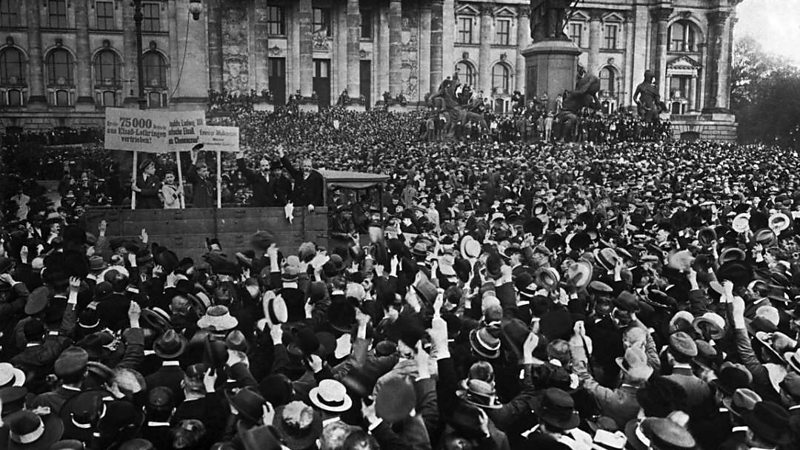 Appeasement and the Road to War - National 5 History - BBC Bitesize