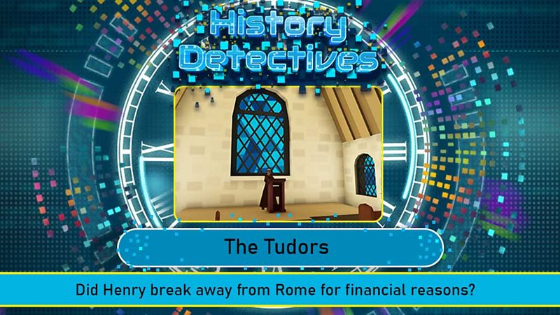 The Reformation and its impact - The Tudors - KS3 History - homework ...