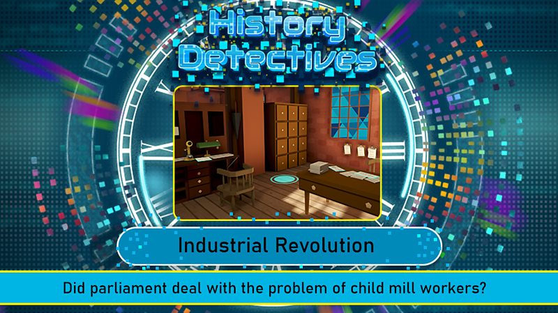 When was the industrial revolution? - BBC Bitesize