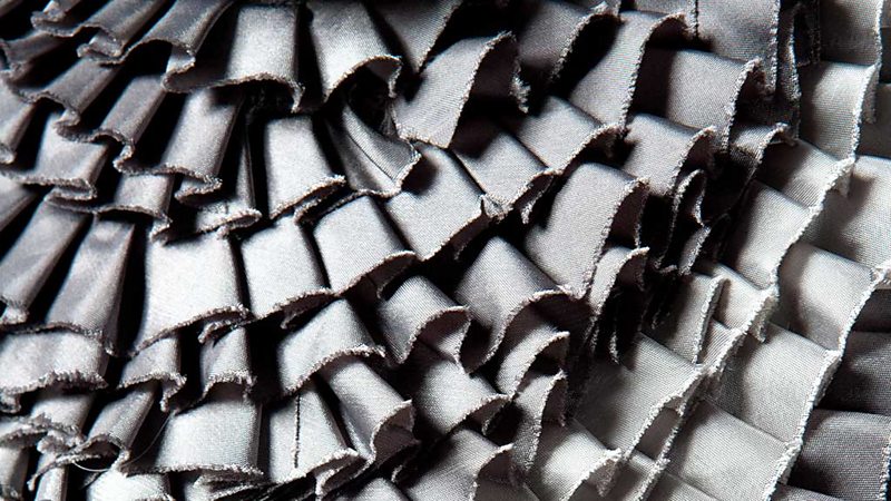 Embellishing techniques - Constructional textiles - AQA - GCSE Art and ...