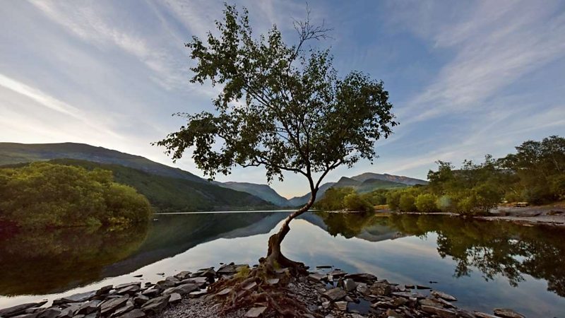 Distinctive landscapes - GCSE Geography - BBC Bitesize