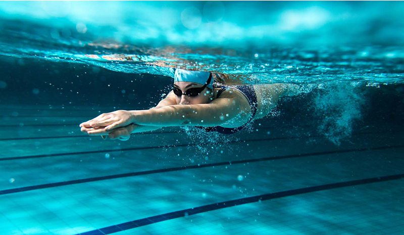 Swimming - GCSE Physical Education - BBC Bitesize