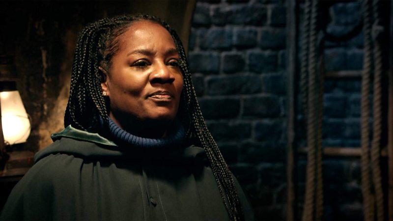 The Traitors US winner: ‘Winning was an awful feeling’ - BBC Three