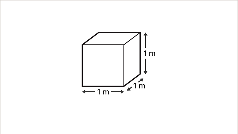Converting metric units for area and volume - KS3 Maths - BBC Bitesize