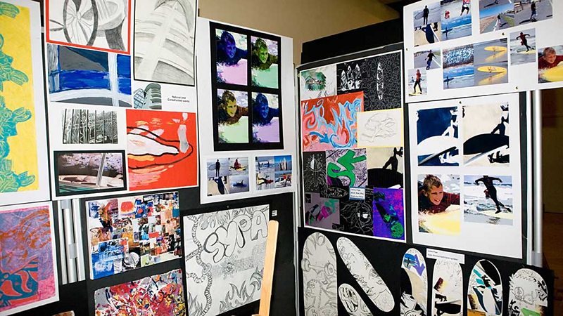 GCSE Art and Design - Eduqas - BBC Bitesize