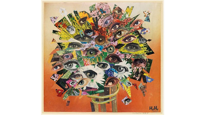 Who was Hannah Höch? | KS2 Art and Design | Primary - BBC Bitesize