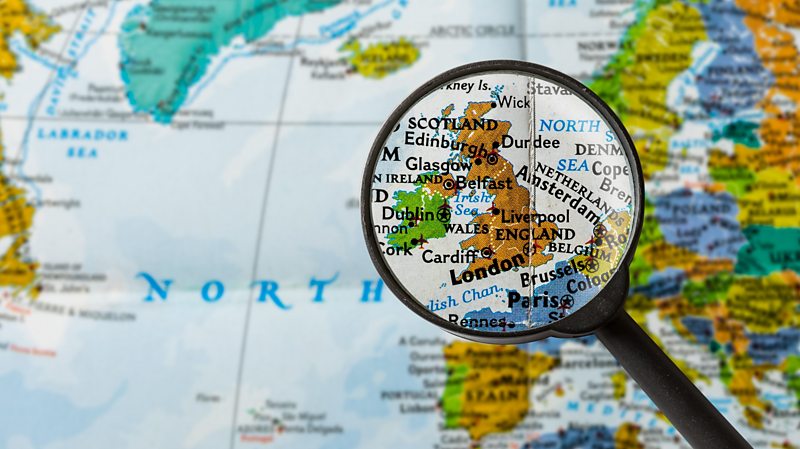 Why are people from Newcastle called Geordies? - BBC Bitesize