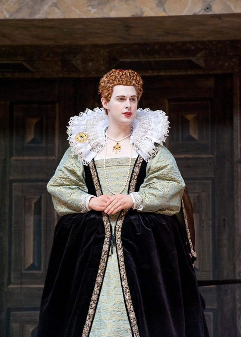 Shakespeare’s Richard III - Queen Elizabeth - Richard III - Shakespeare ...