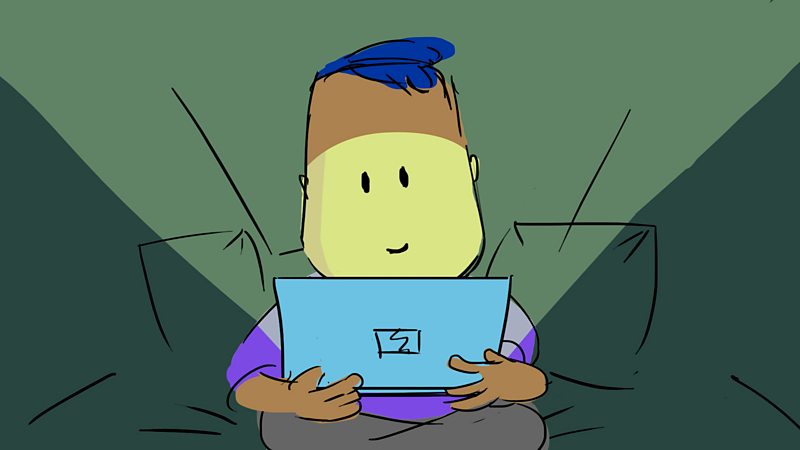 How much screen time is too much for my child? - BBC Bitesize