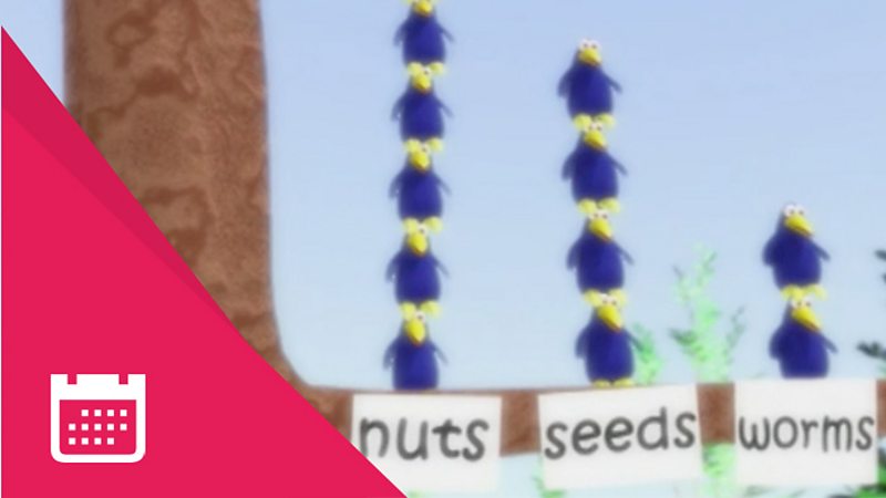 Tables, graphs and charts - KS2 Maths - BBC Bitesize