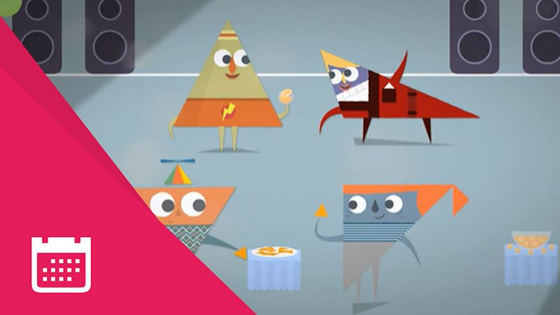 2D shapes - KS2 Maths - BBC Bitesize