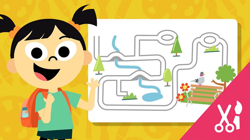 World postcards quiz - EYFS - Reception - BBC Bitesize