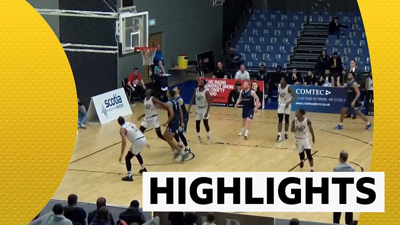 Caledonia Gladiators set out plans for £20m East Kilbride arena - BBC Sport