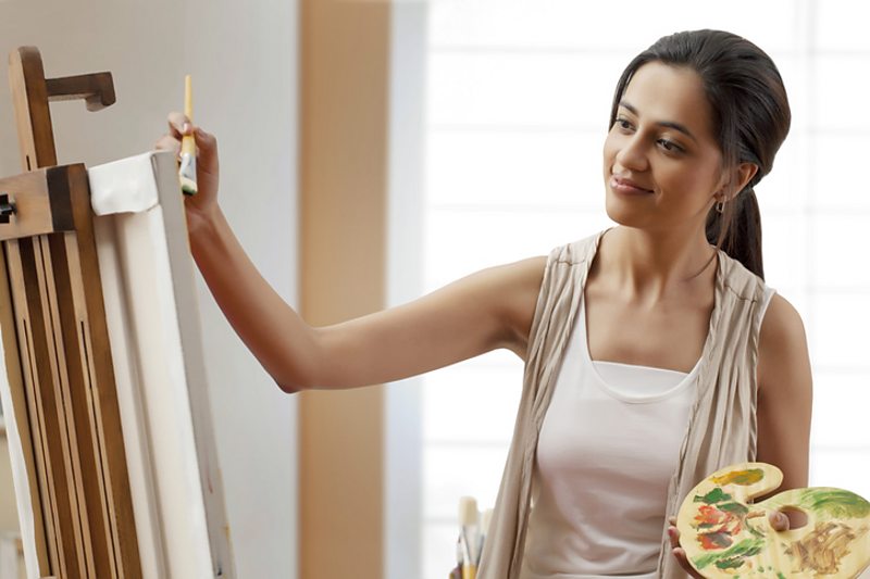 What is expressionist painting? | KS1 | Primary - BBC Bitesize