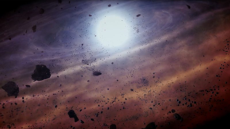 Space physics - GCSE Combined Science - BBC Bitesize