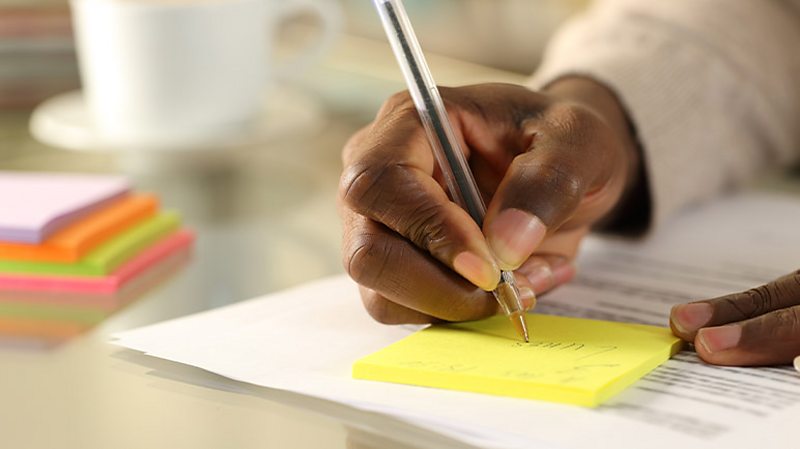 Writing - GCSE English Language - BBC Bitesize