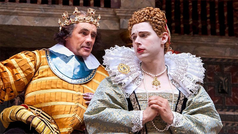 Shakespeare’s Richard III - Queen Elizabeth - Richard III - Shakespeare ...