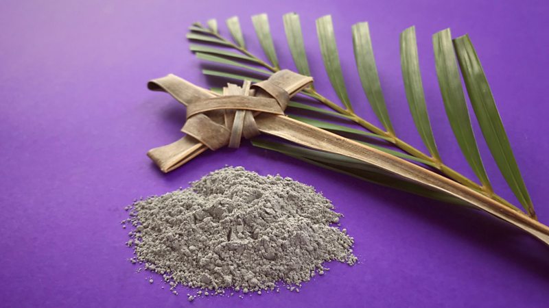 Lent 2023: Four symbols to explore Lent - BBC Bitesize