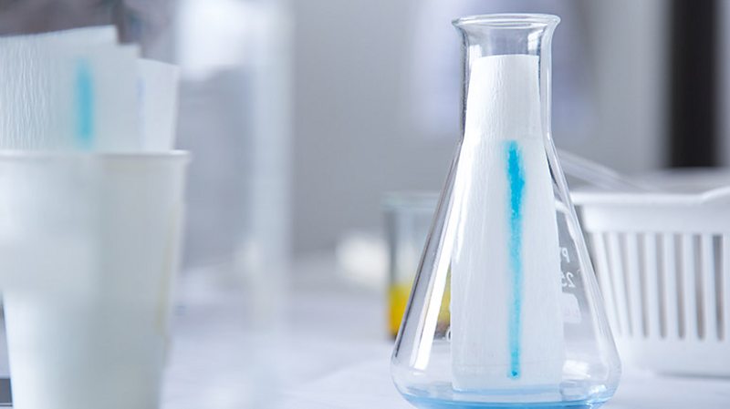 Chemical analysis - GCSE Combined Science - BBC Bitesize