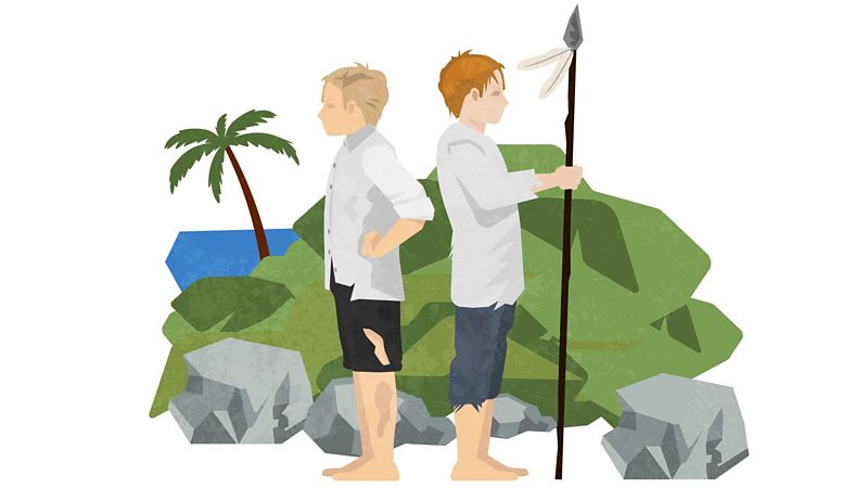 Lord of the Flies by William Golding - KS3 English - BBC Bitesize