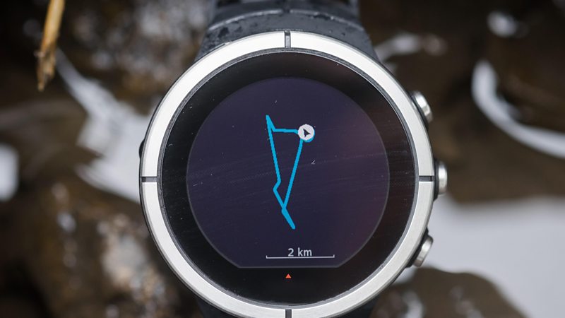 What are GPS maps? - BBC Bitesize