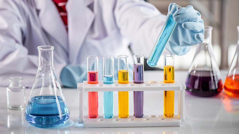 Monitoring and controlling chemical reactions - GCSE Chemistry (Single ...