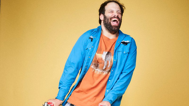 Tim Renkow on Jerk: ‘Disabled people don’t get to be flawed’ - BBC Three
