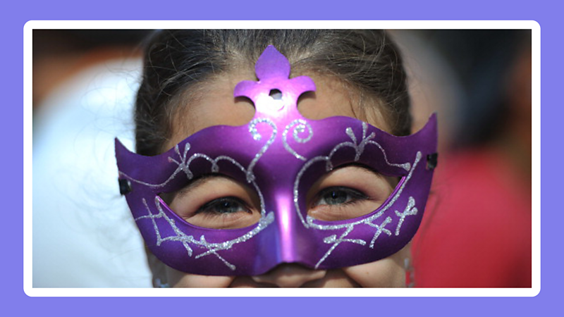 What is a mask? | KS1 | Primary - BBC Bitesize