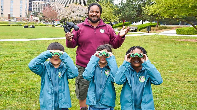 Get planting and explore nature with the BBC - BBC Teach