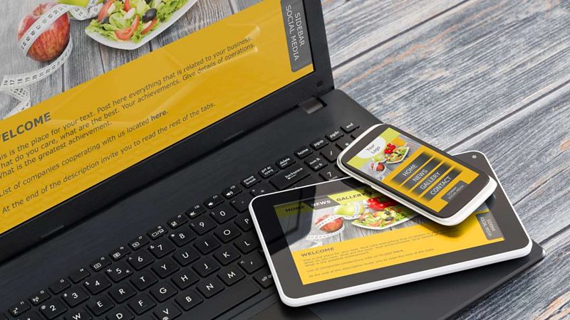 Web design and development - National 5 Computing Science - BBC Bitesize